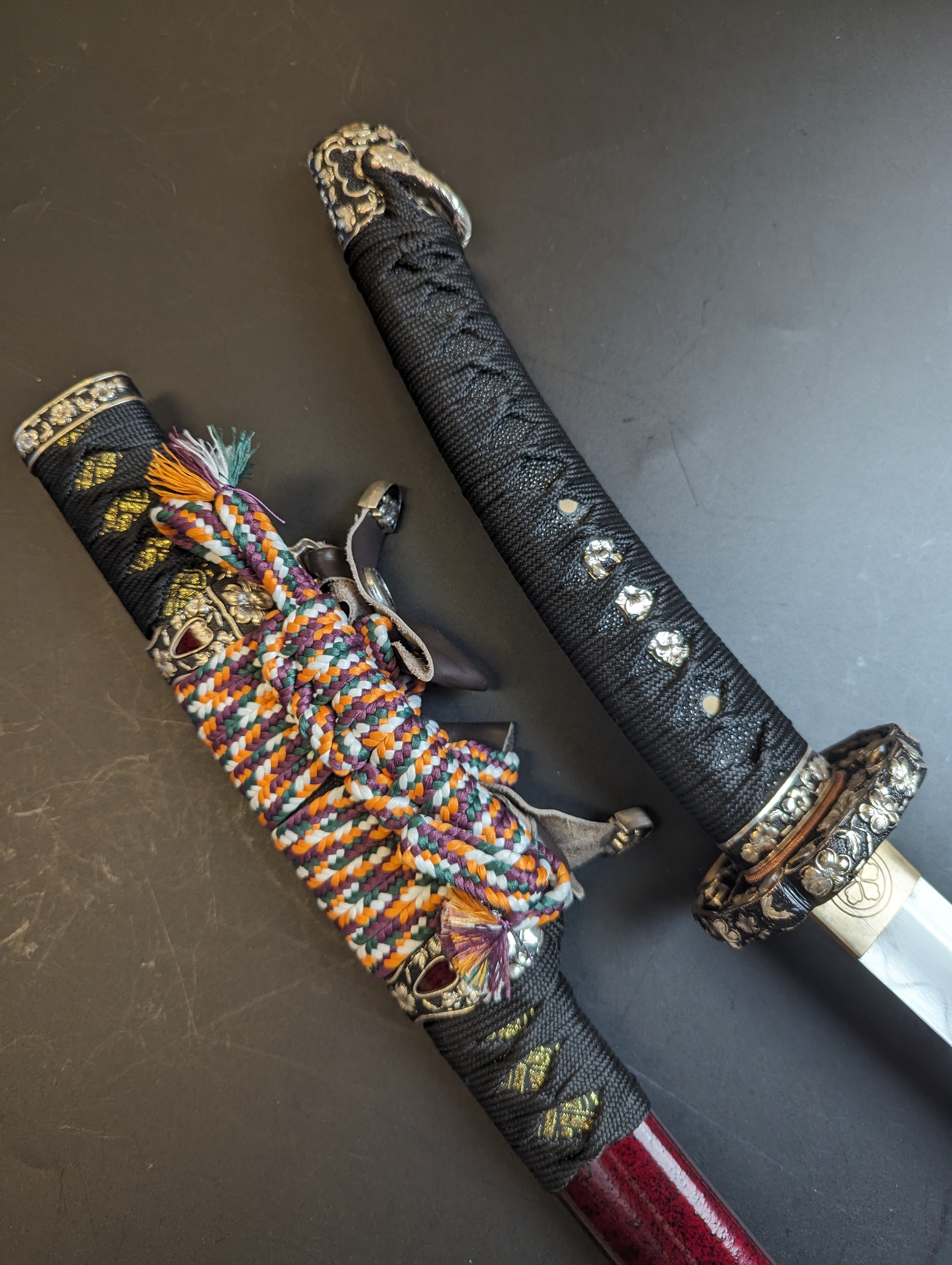 RVA Katana: Swords for Sale based in Richmond, Virginia