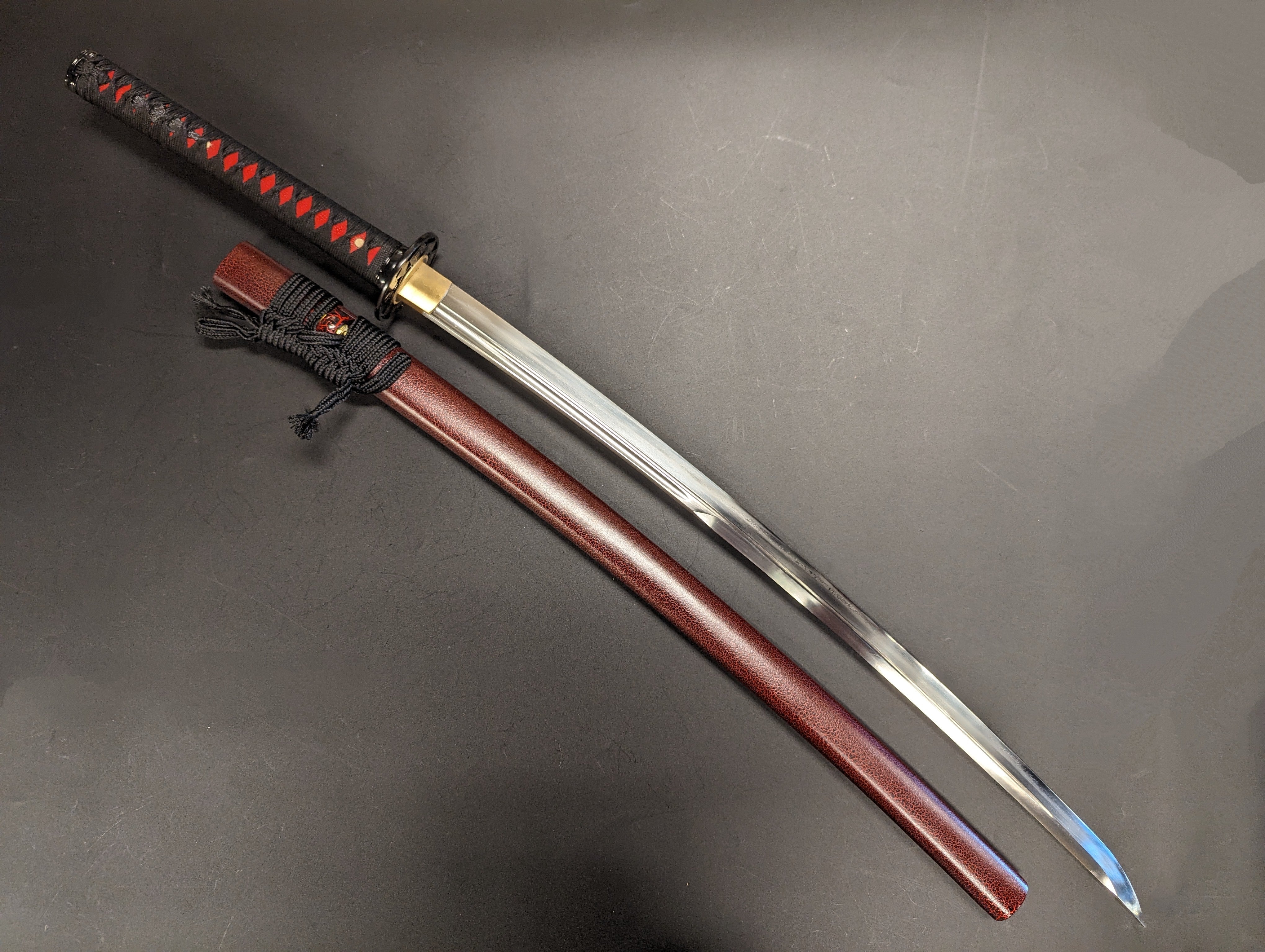 Legacy Blades – RVA Katana