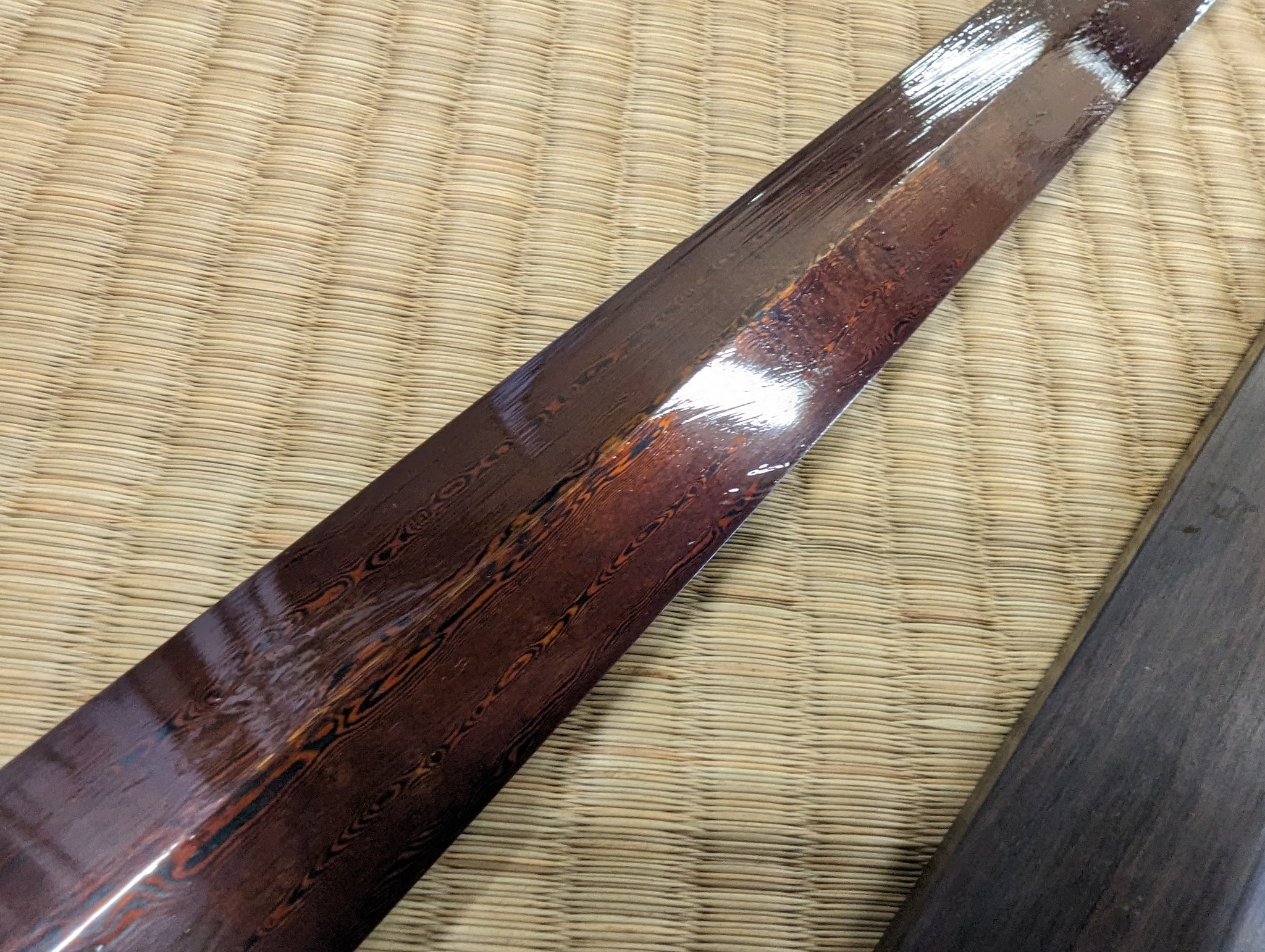 Jian - Avatar: The Last Airbender Sokka's Space Sword – RVA Katana
