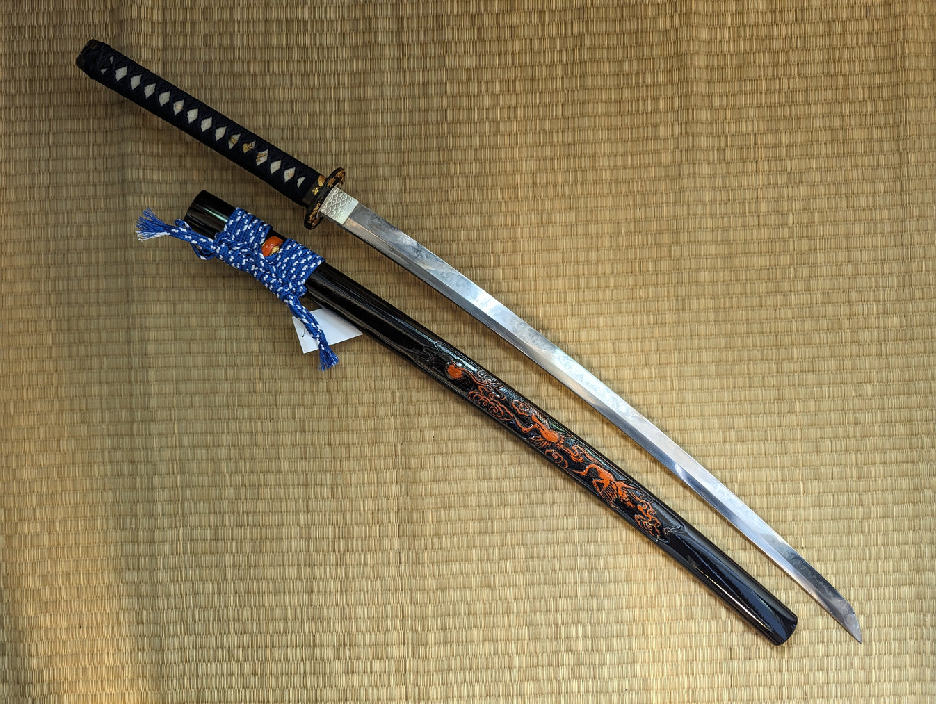 Phoenix Arms Cloud Crane Katana – RVA Katana