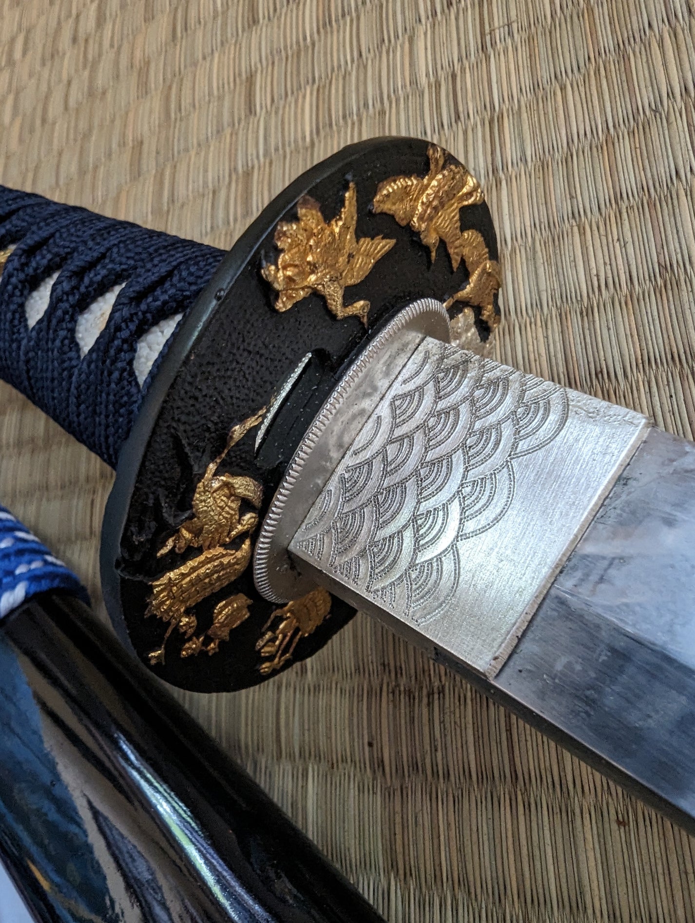 Phoenix Arms Cloud Crane Katana – RVA Katana