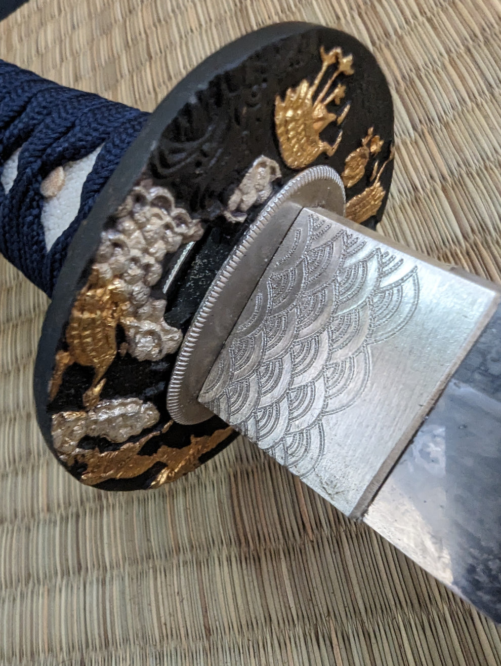 Phoenix Arms Cloud Crane Katana – RVA Katana