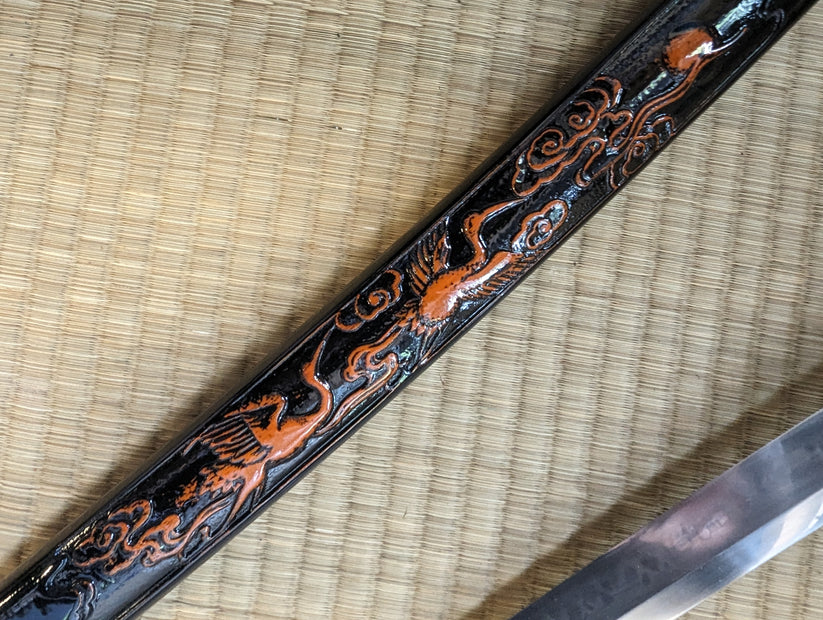 Phoenix Arms Cloud Crane Katana – RVA Katana
