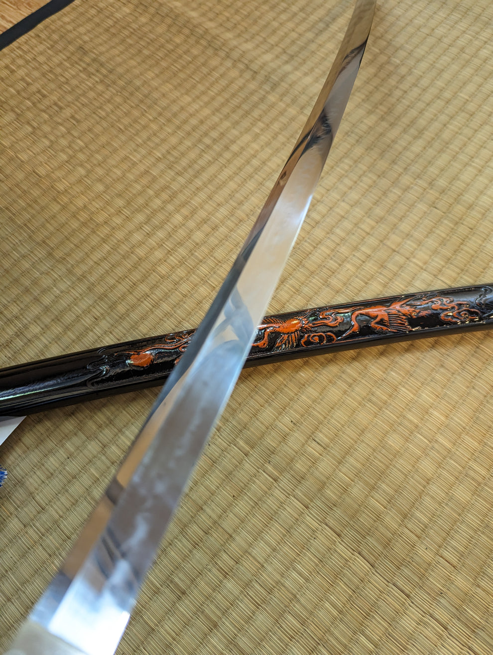 Phoenix Arms Cloud Crane Katana – RVA Katana