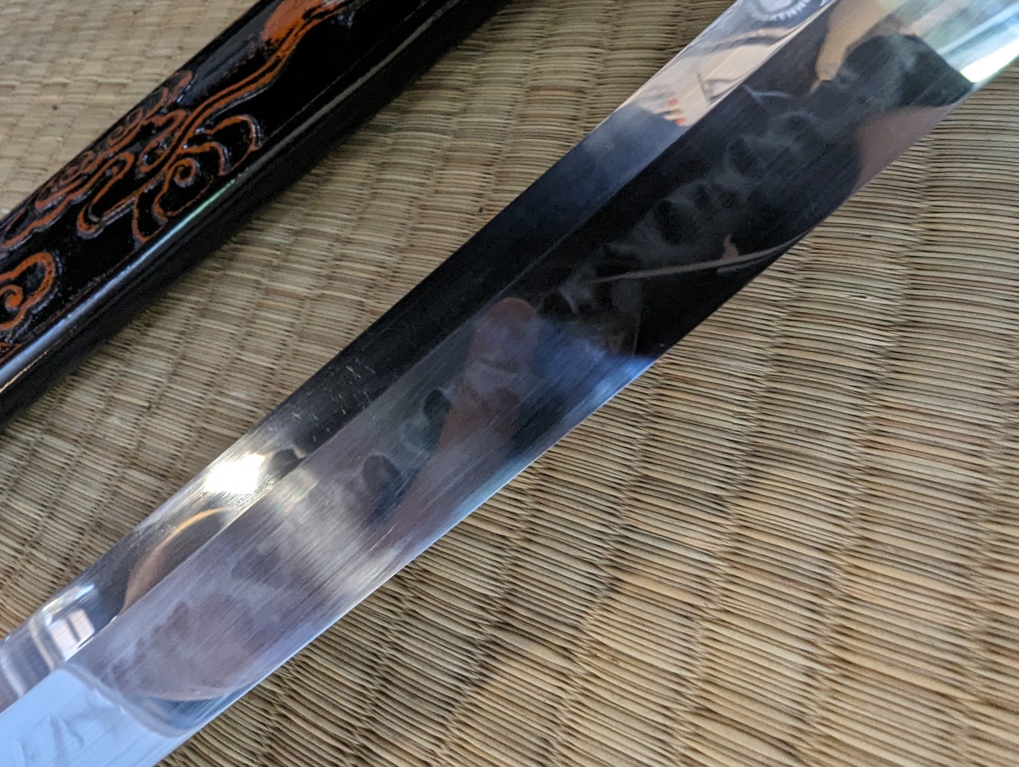 Phoenix Arms Cloud Crane Katana – RVA Katana