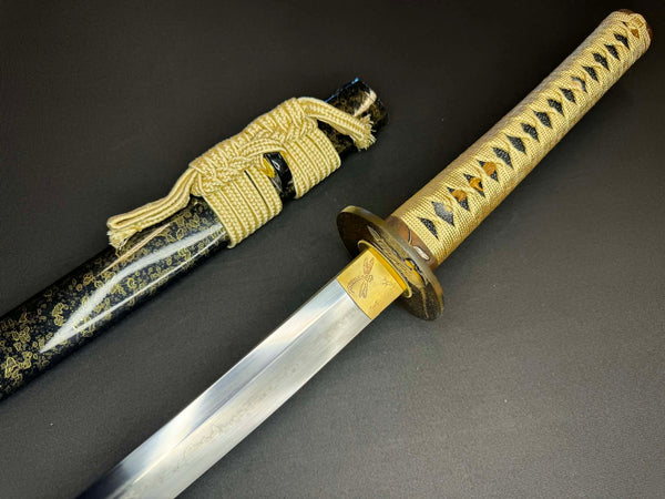 Moritaka Razor Prestige Katana - Gilded Wing T10 – RVA Katana