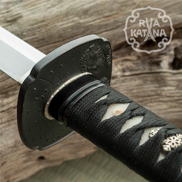 Katana - Dragon King Winter Sun – RVA Katana