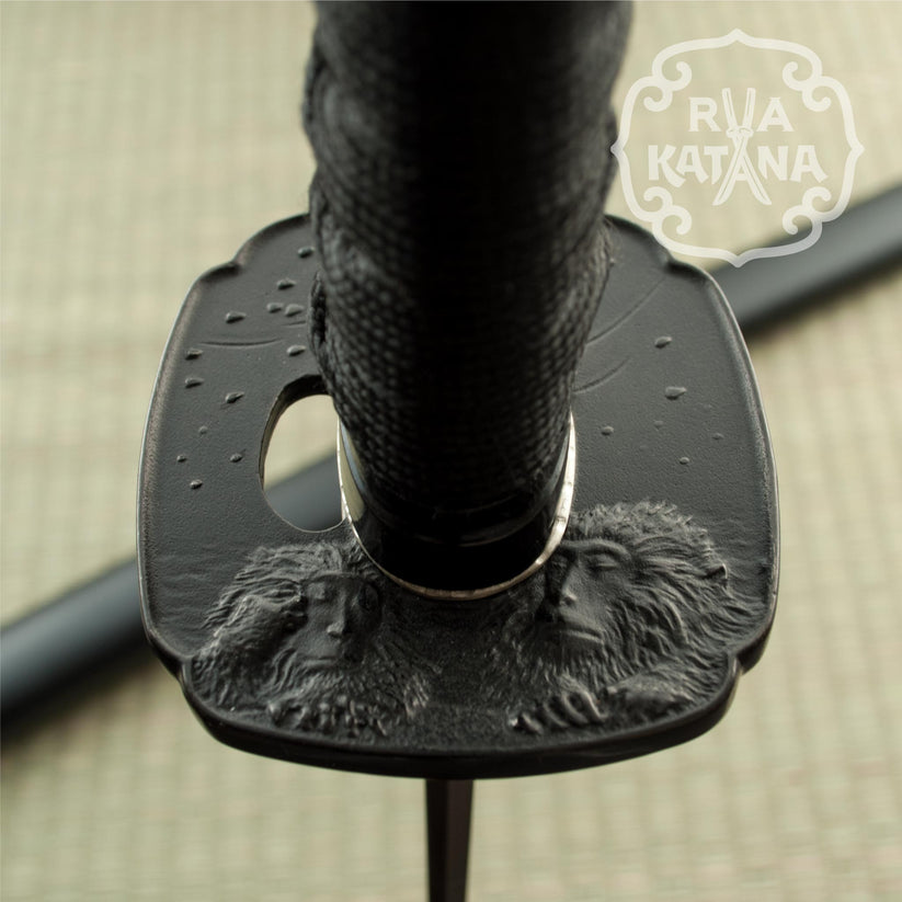 Katana - Dragon King Winter Sun – RVA Katana