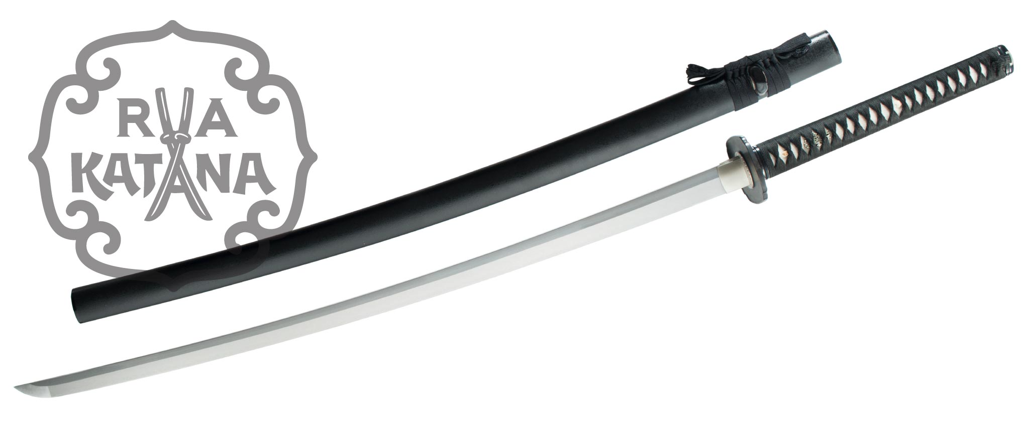 Katana - Dragon King Winter Sun – RVA Katana