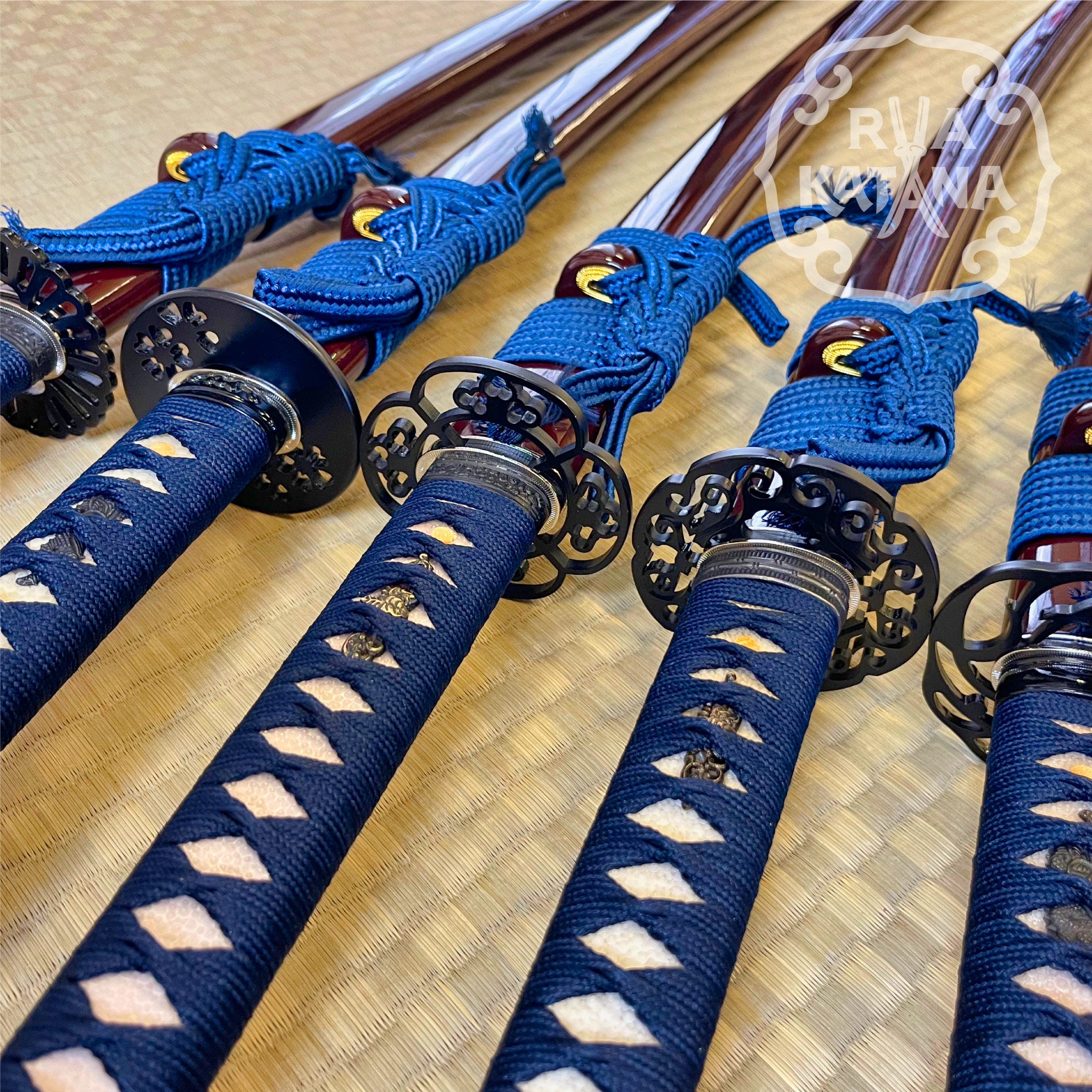 Legacy Blades – RVA Katana