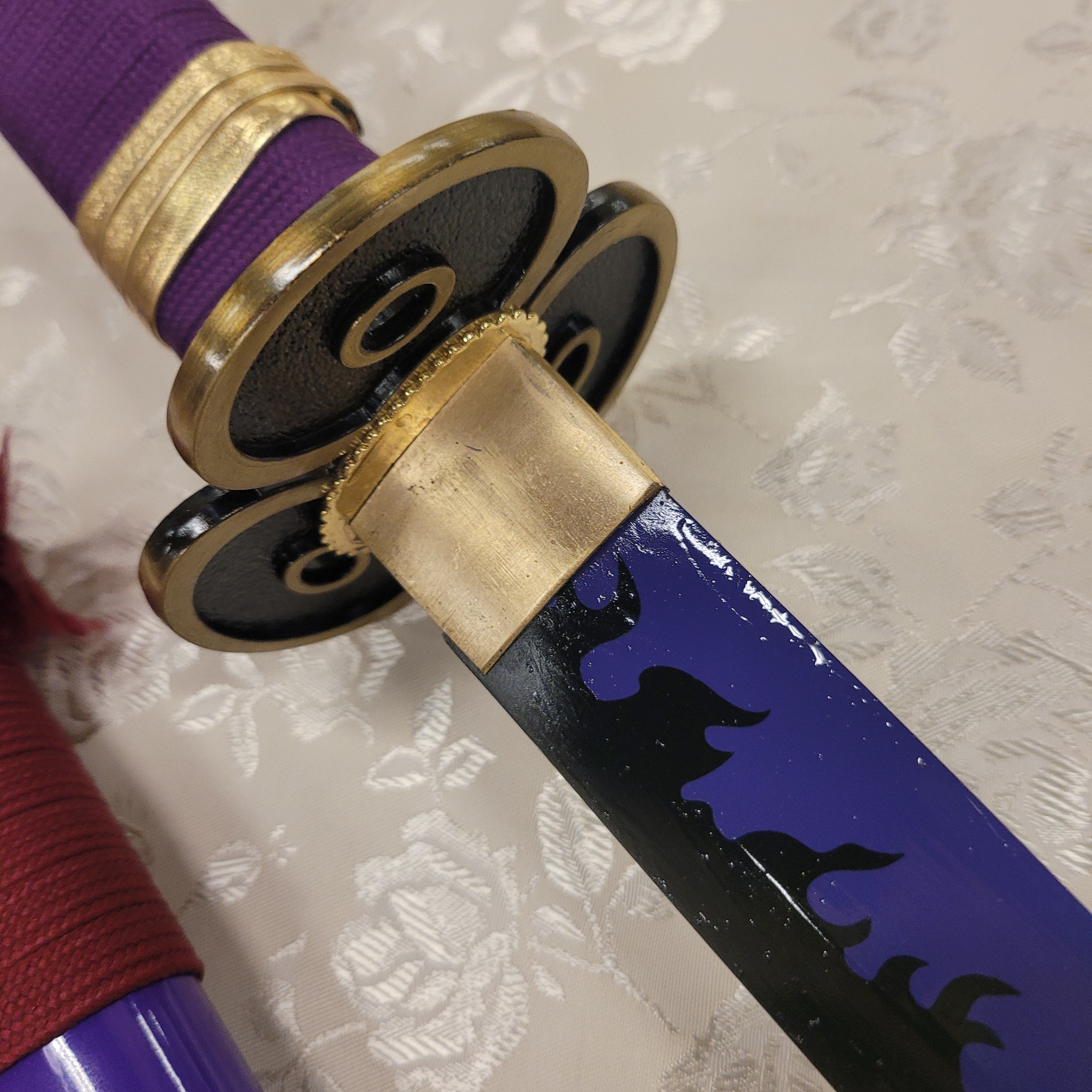 Katana - One Piece Enma (1060 Steel) – RVA Katana